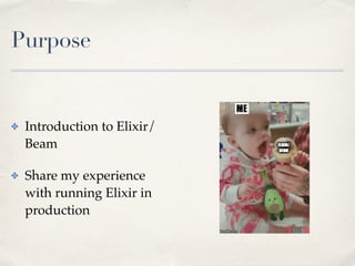 The dream BEAM - A former DevOps perspective | PPT