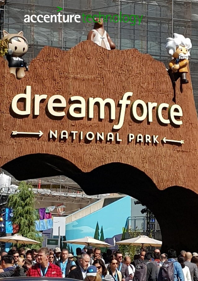 The dreamforce 2018 wrap final | PDF