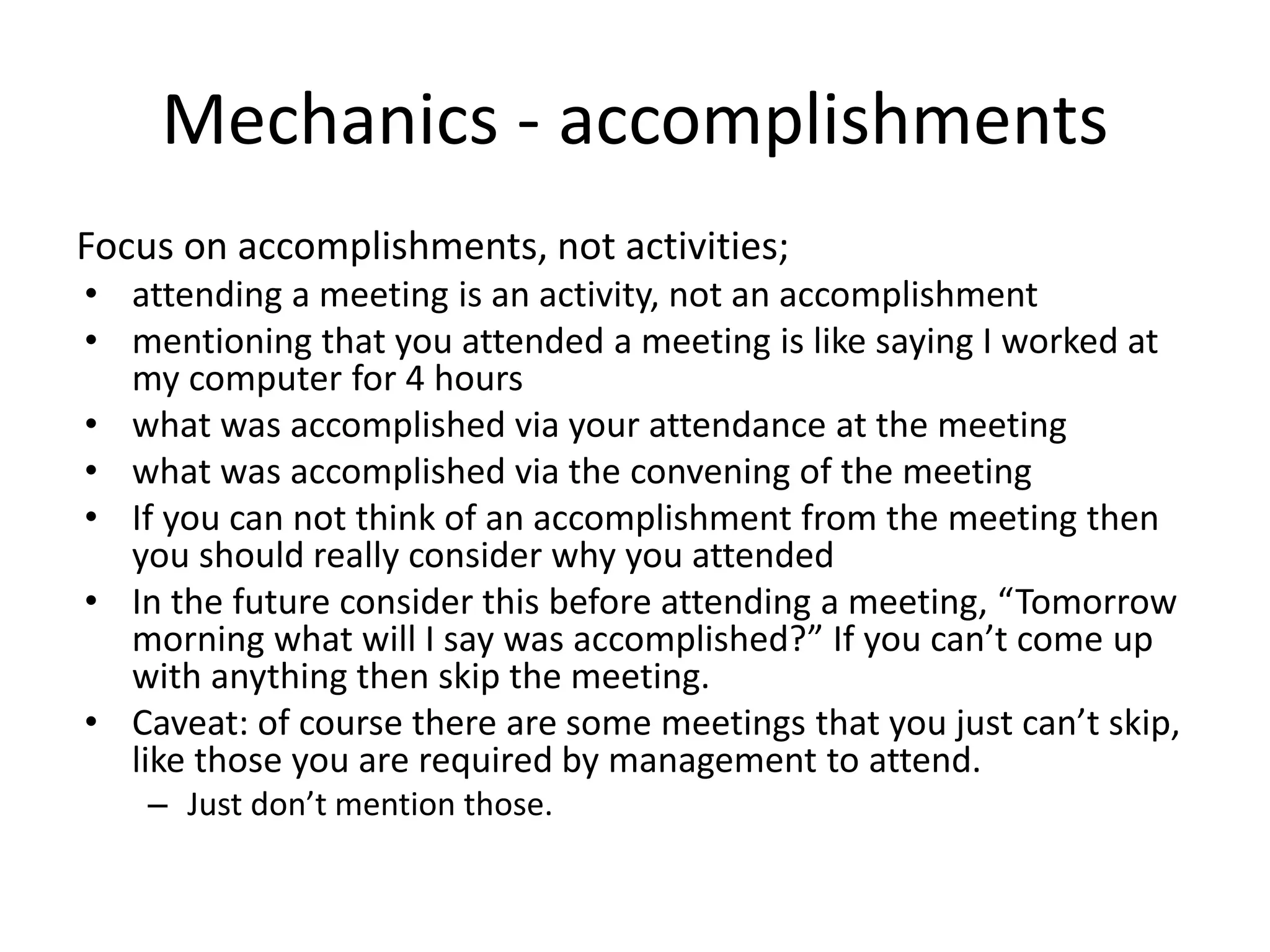 The dream stand up | PPT