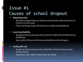 The Social Issues | PPT