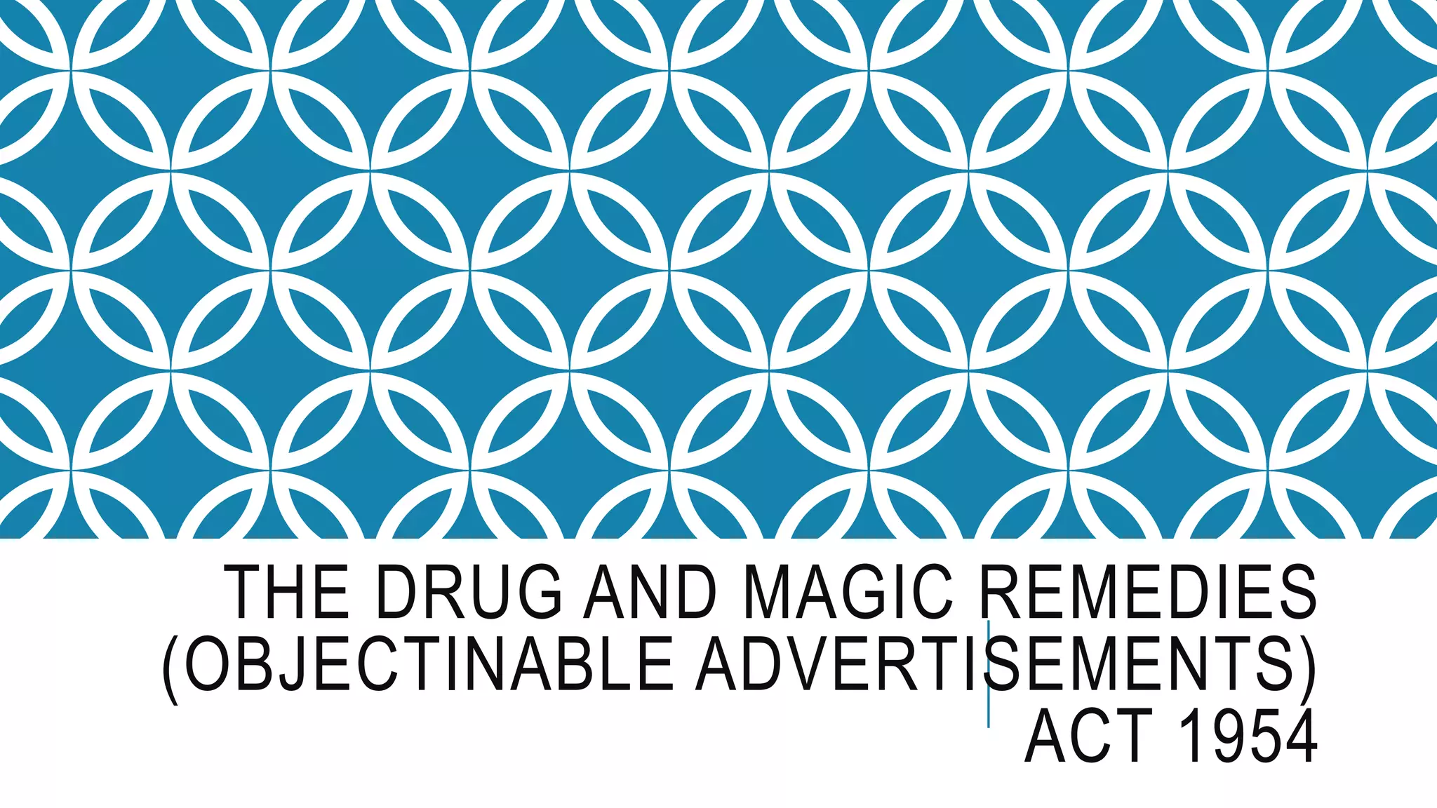THE DRUG AND MAGIC PPT 2.pptx