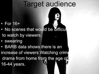 The drug game presentation | PPTX