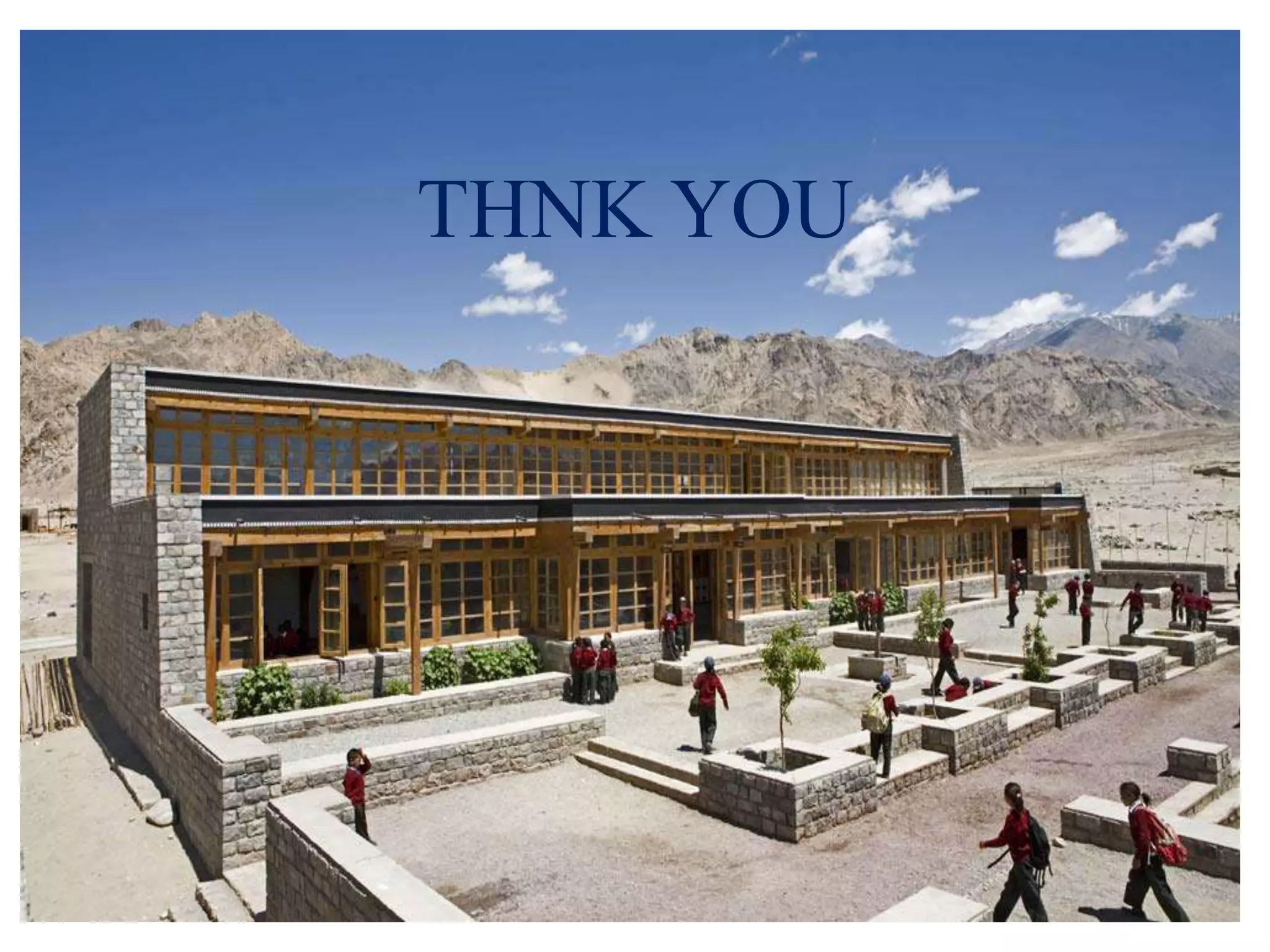 The druk white lotus school presentation | PPTX