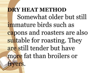 THE DRY HEAT METHOD IN TLE COOKING GRADE 10.pptx