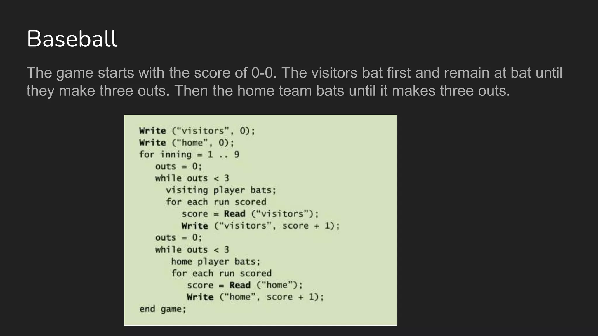 The dude's guide to database consistency | PPT