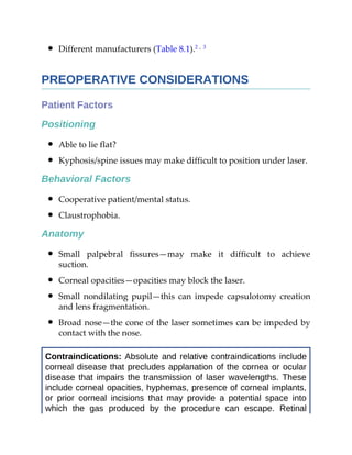Manual of Corneal and Cataract Surgery.. | PDF