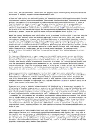 The Dulce Report | PDF