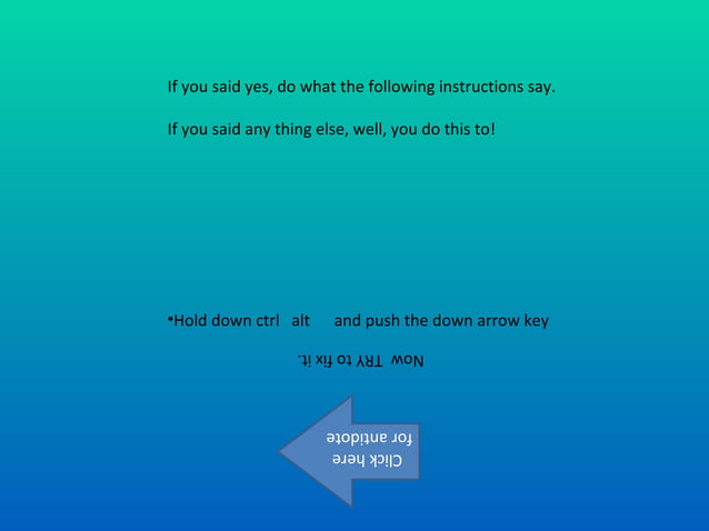 The dumb smart game | PPT