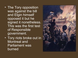 The Durham Report | PPT | Politics