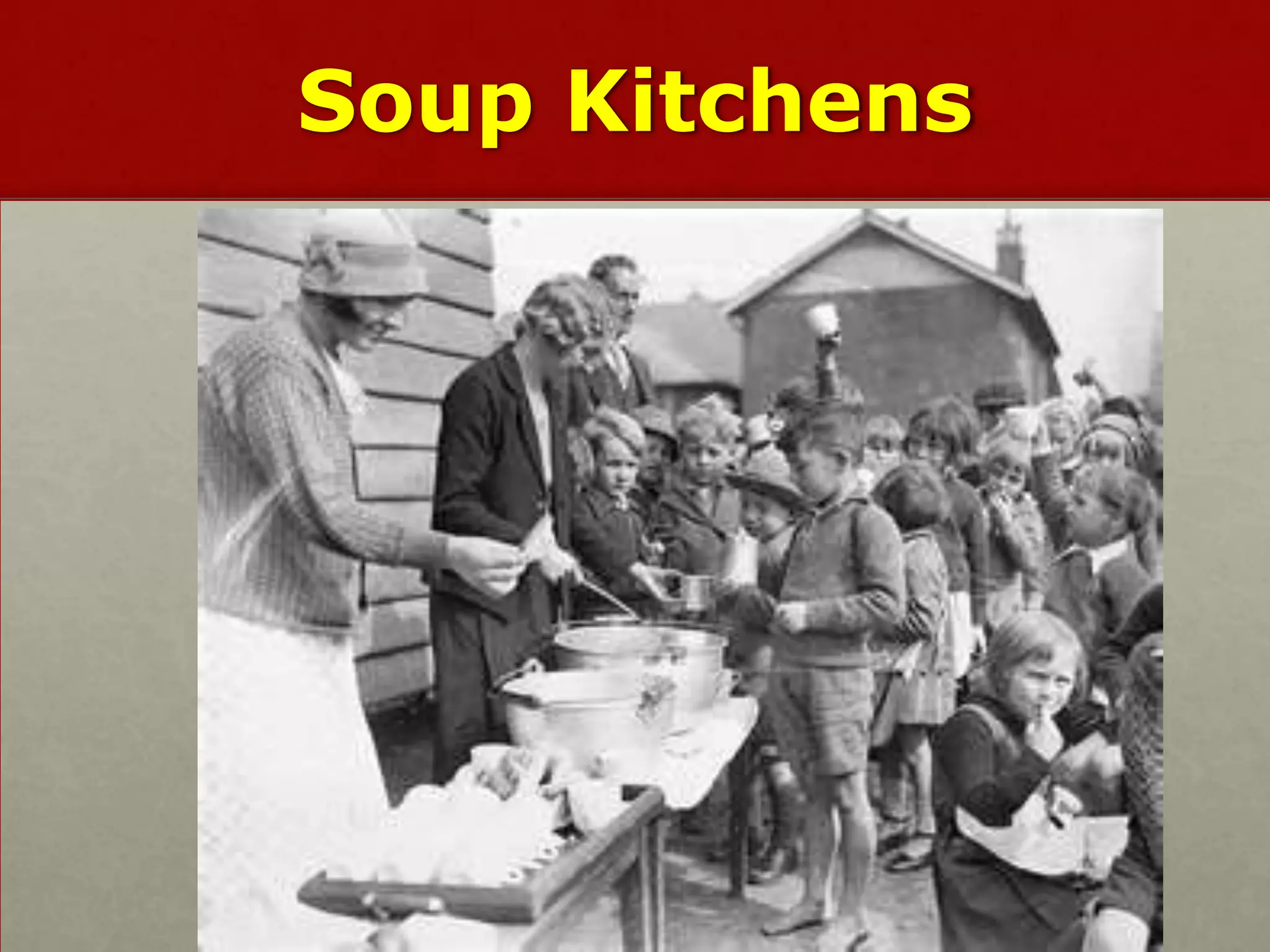 The Dust Bowl ppt | PPTX