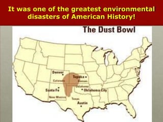 The Dust Bowl ppt | PPTX