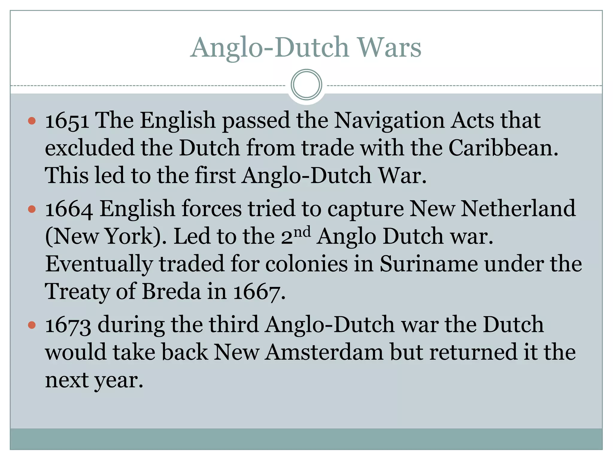 The Dutch | PPTX