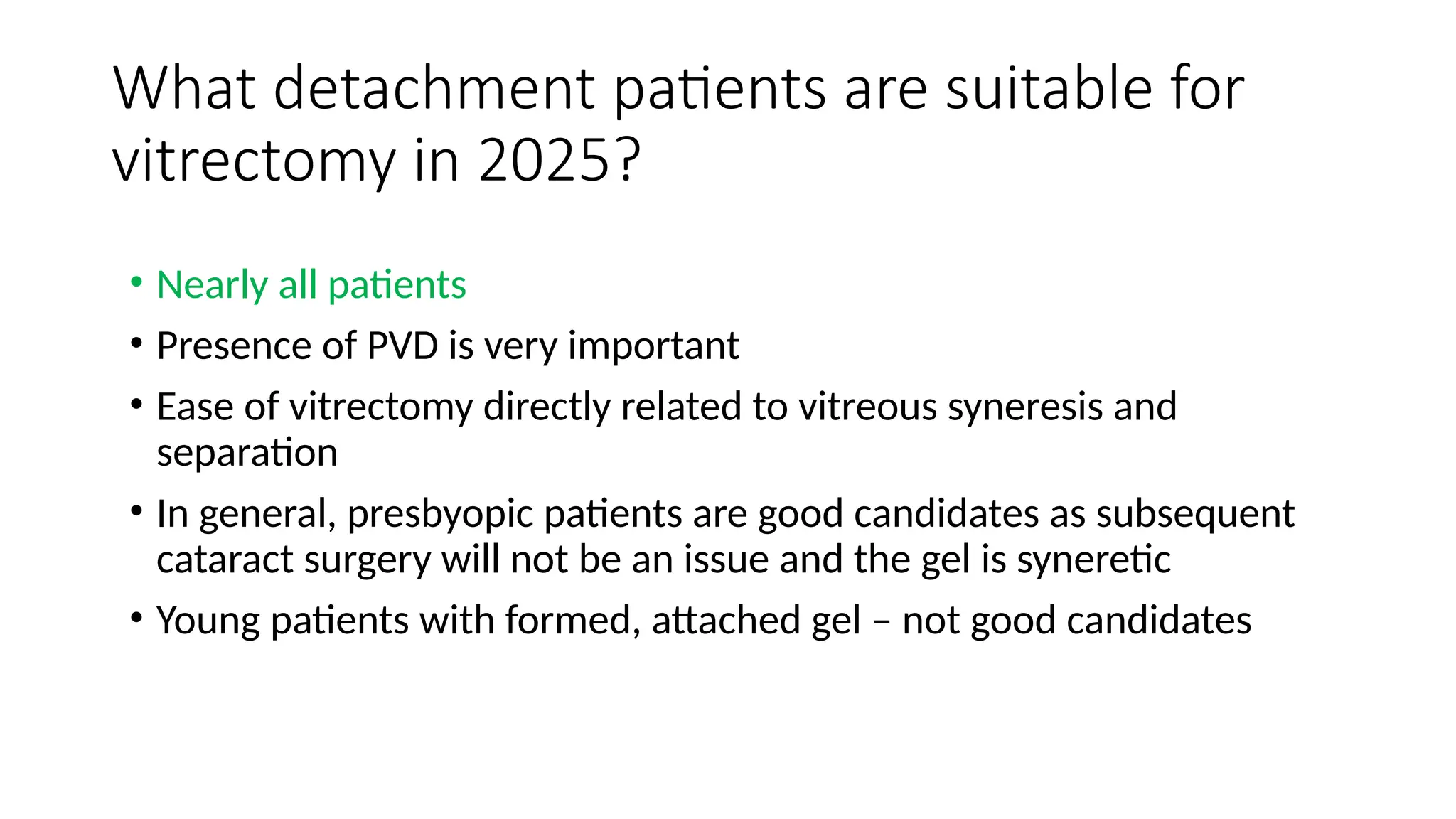 The Dying art of the cryo buckle for retinal detachment surgery.pptx