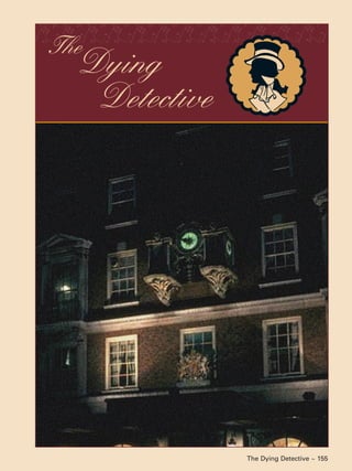 The Dying Detective | PDF