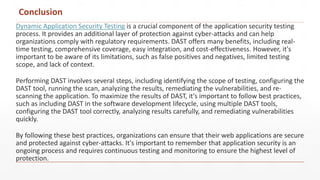 The Dynamic Application Security Testing Process: A Step-by-Step Guide ...
