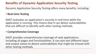 The Dynamic Application Security Testing Process: A Step-by-Step Guide ...