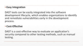 The Dynamic Application Security Testing Process: A Step-by-Step Guide ...
