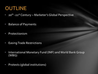 The Dynamic Environment of International Trade.ppt