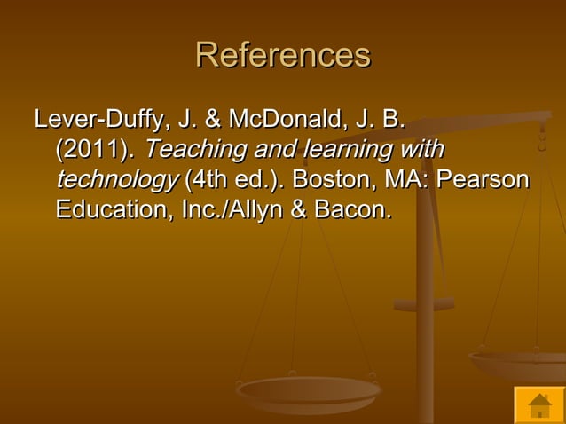 The dynamic instructional design model | PPT | Educational Assessment ...