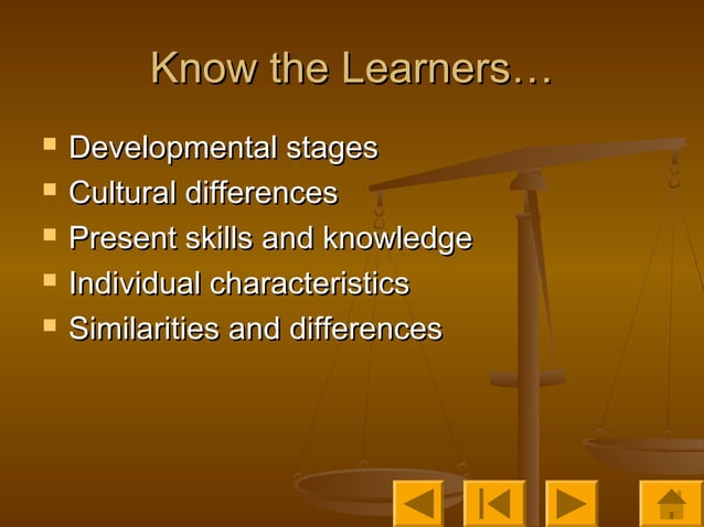 The dynamic instructional design model | PPT | Educational Assessment ...