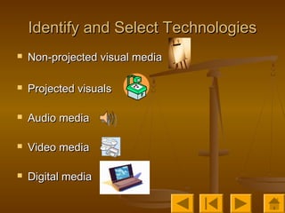 The dynamic instructional design model | PPT