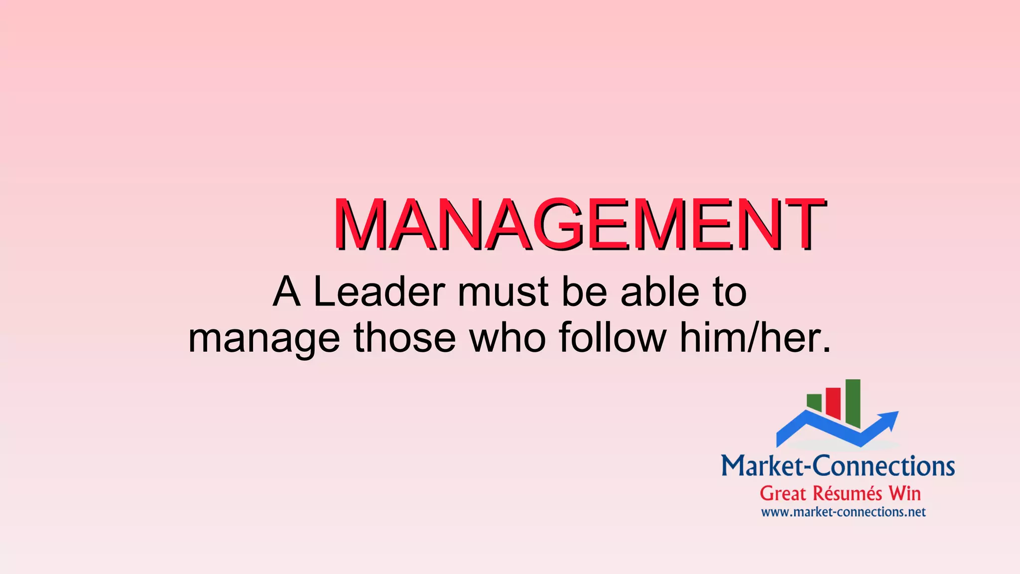 The Dynamic Leader - 11 Principles for Highly Effective Leadership | PPTX