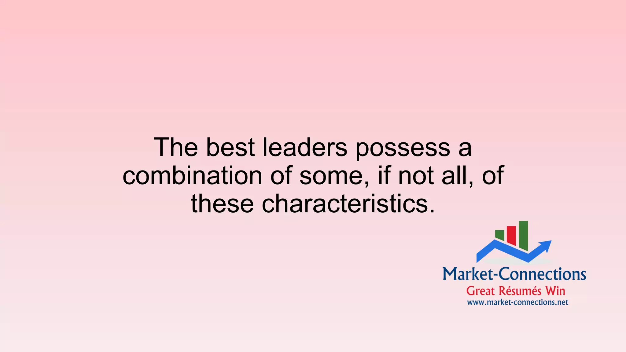 The Dynamic Leader - 11 Principles for Highly Effective Leadership | PPTX