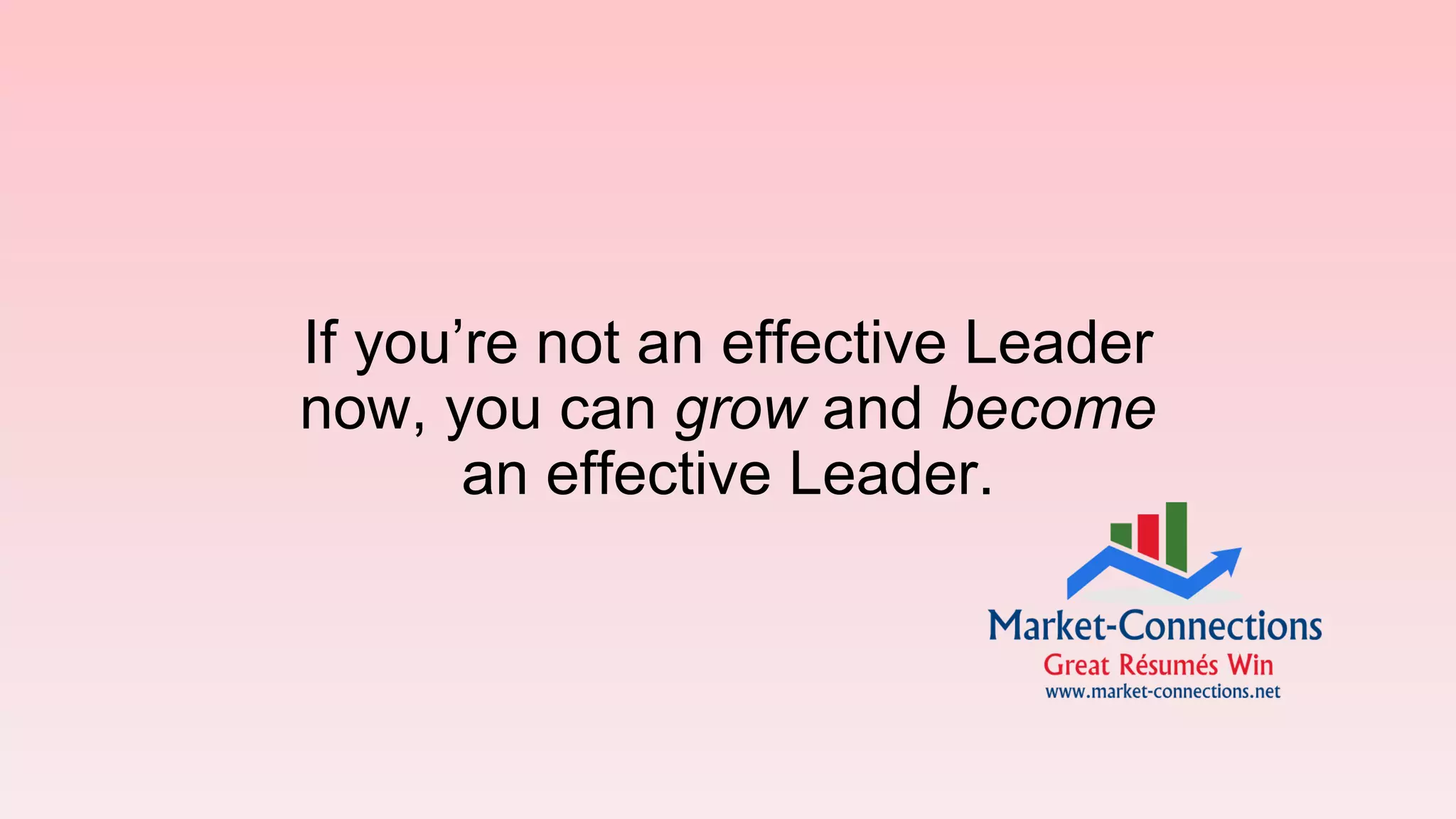 The Dynamic Leader - 11 Principles for Highly Effective Leadership | PPTX