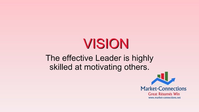 The Dynamic Leader - 11 Principles for Highly Effective Leadership | PPTX