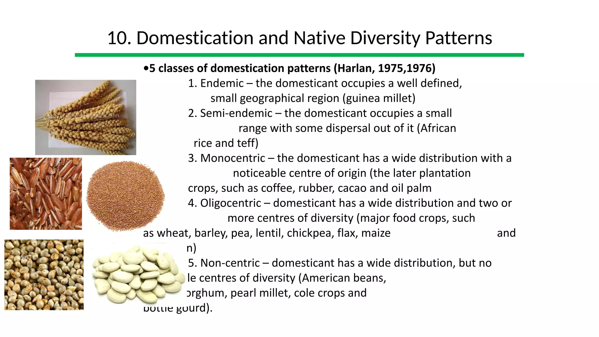 The dynamics of plant domestication.pdf