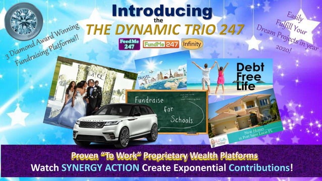 The Dynamic Trio 247 | PPT