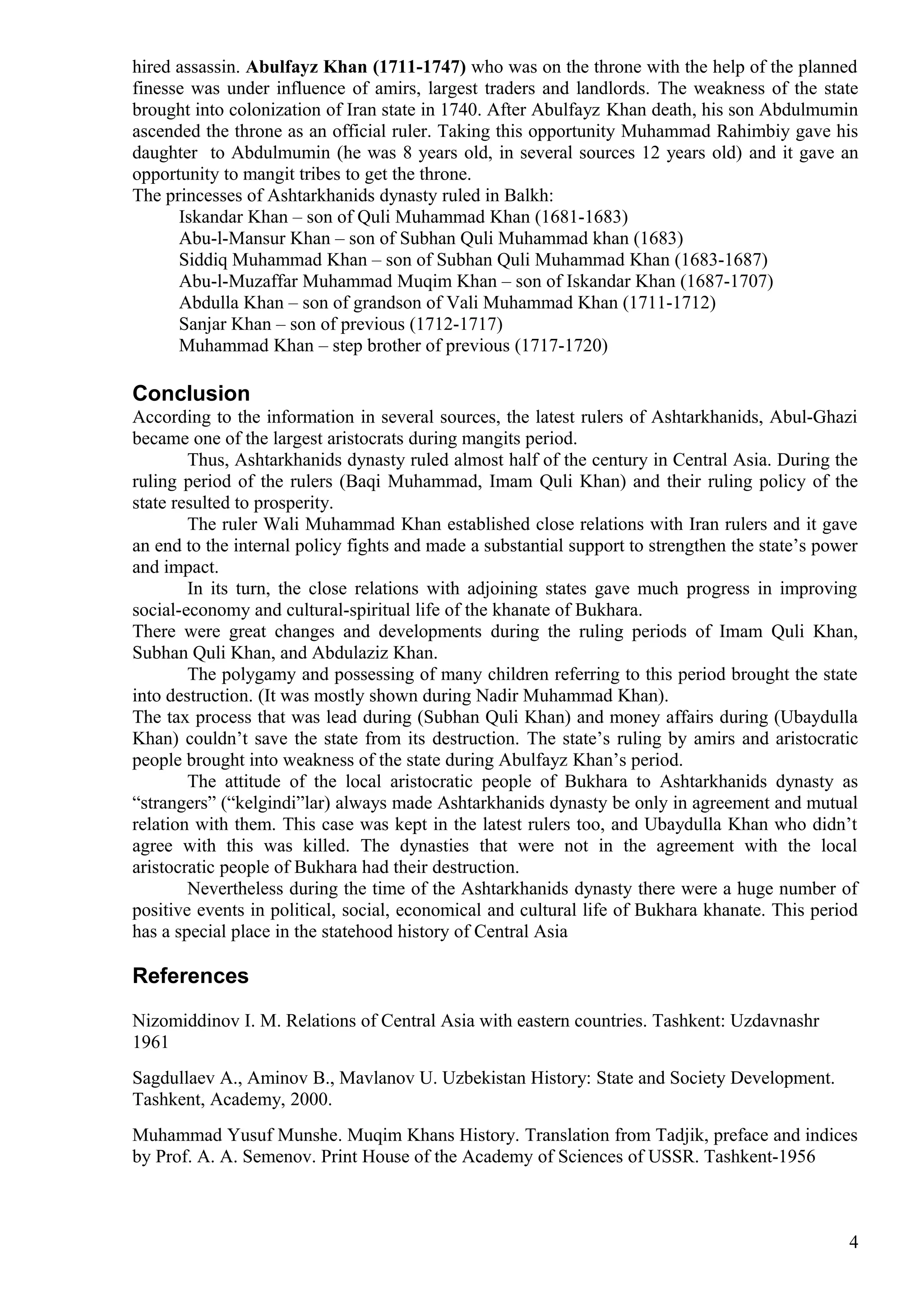 The dynasty of_ashtarkhanids_in_the_history_of2 | DOC