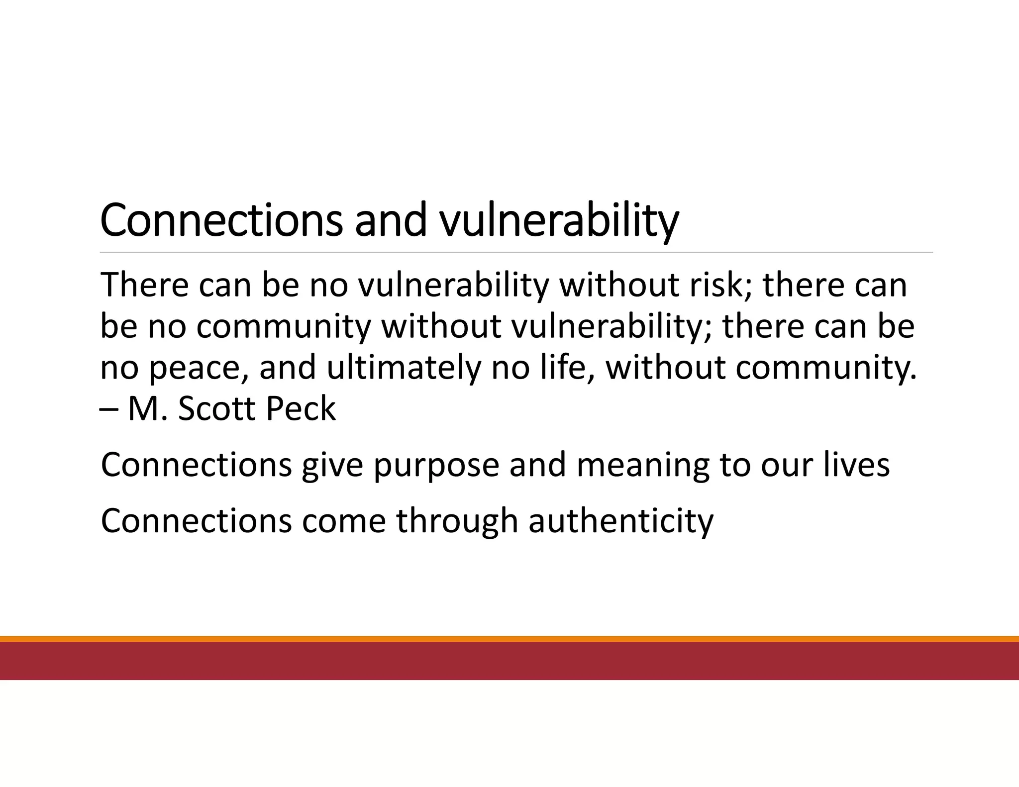 The dysfunctional church absence of trust | PDF