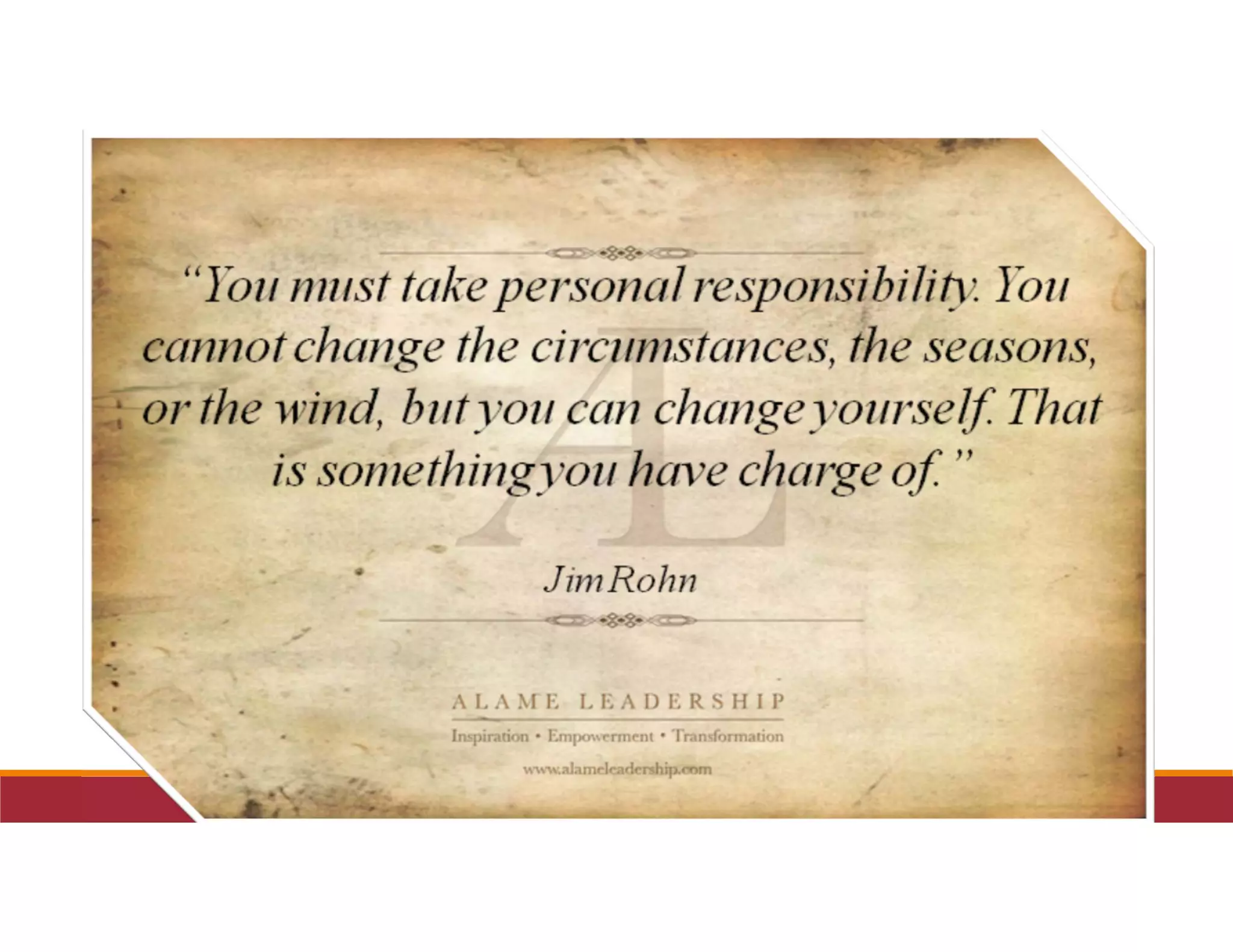 The dysfunctional church avoidance of accountability | PDF