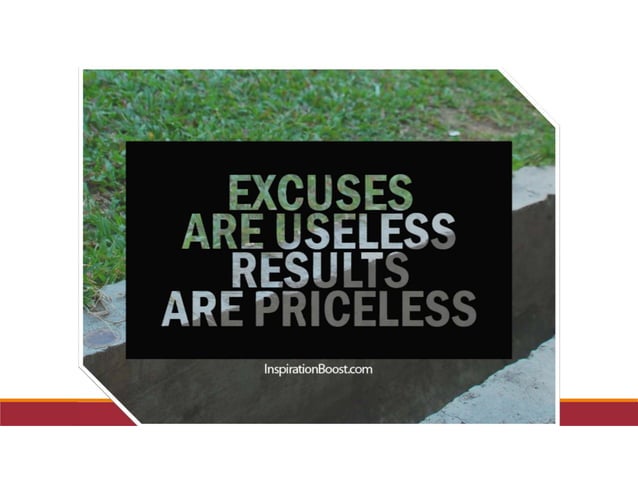 The dysfunctional church inattention to results | PPT