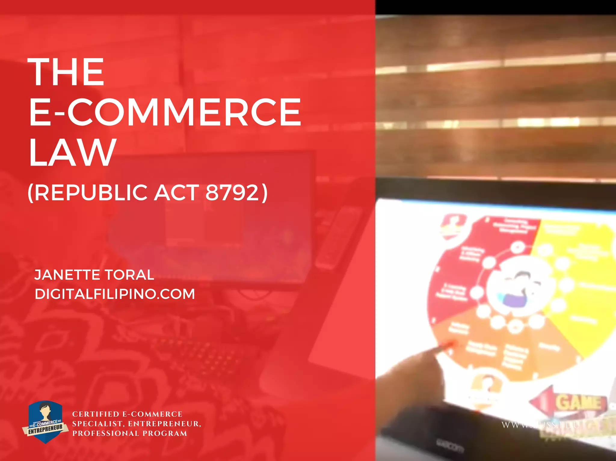 The E-Commerce Act - Republic Act 8792 | PDF