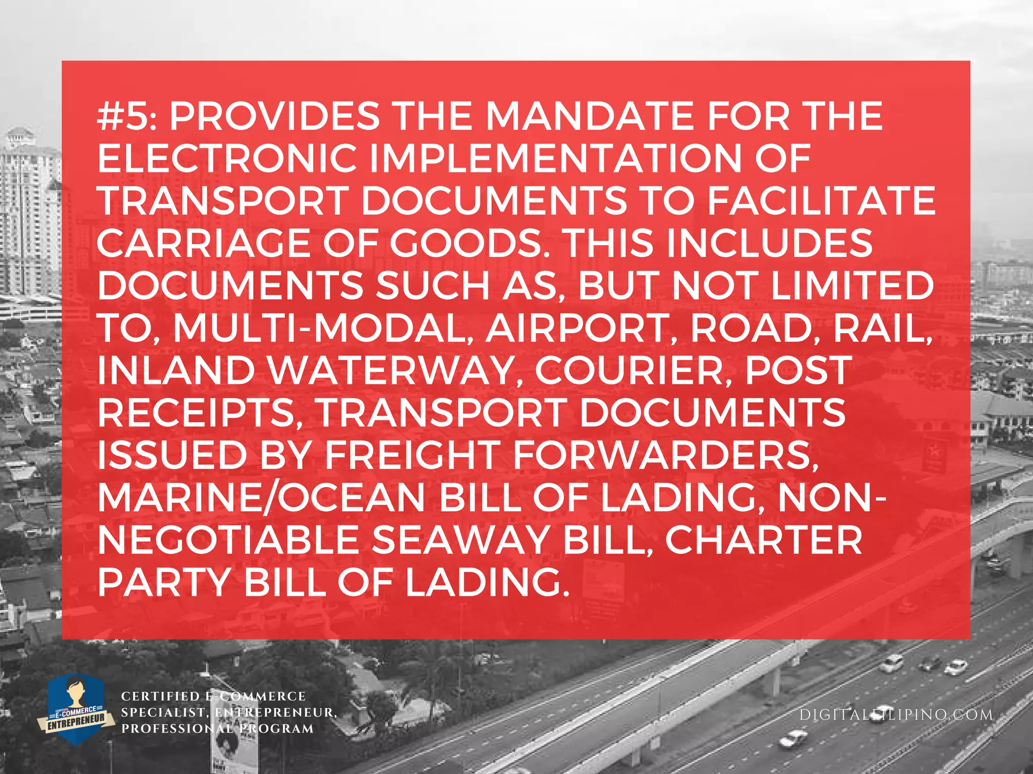 The E-Commerce Act - Republic Act 8792 | PDF