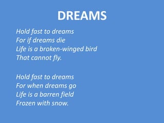 The Eagle and Other Poems | PPT