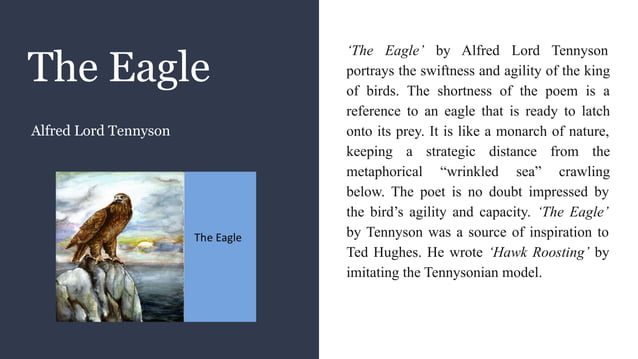 The Eagle Alfred Lord Tennyson.pdf
