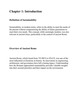 The Eagle and the Olive Branch A Chronicle of Sustainability in Ancient Rome.pdf