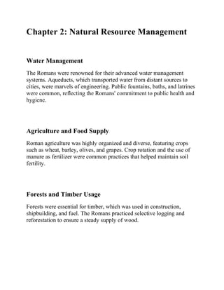 The Eagle and the Olive Branch A Chronicle of Sustainability in Ancient Rome.pdf