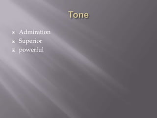 The eagle power point | PPTX