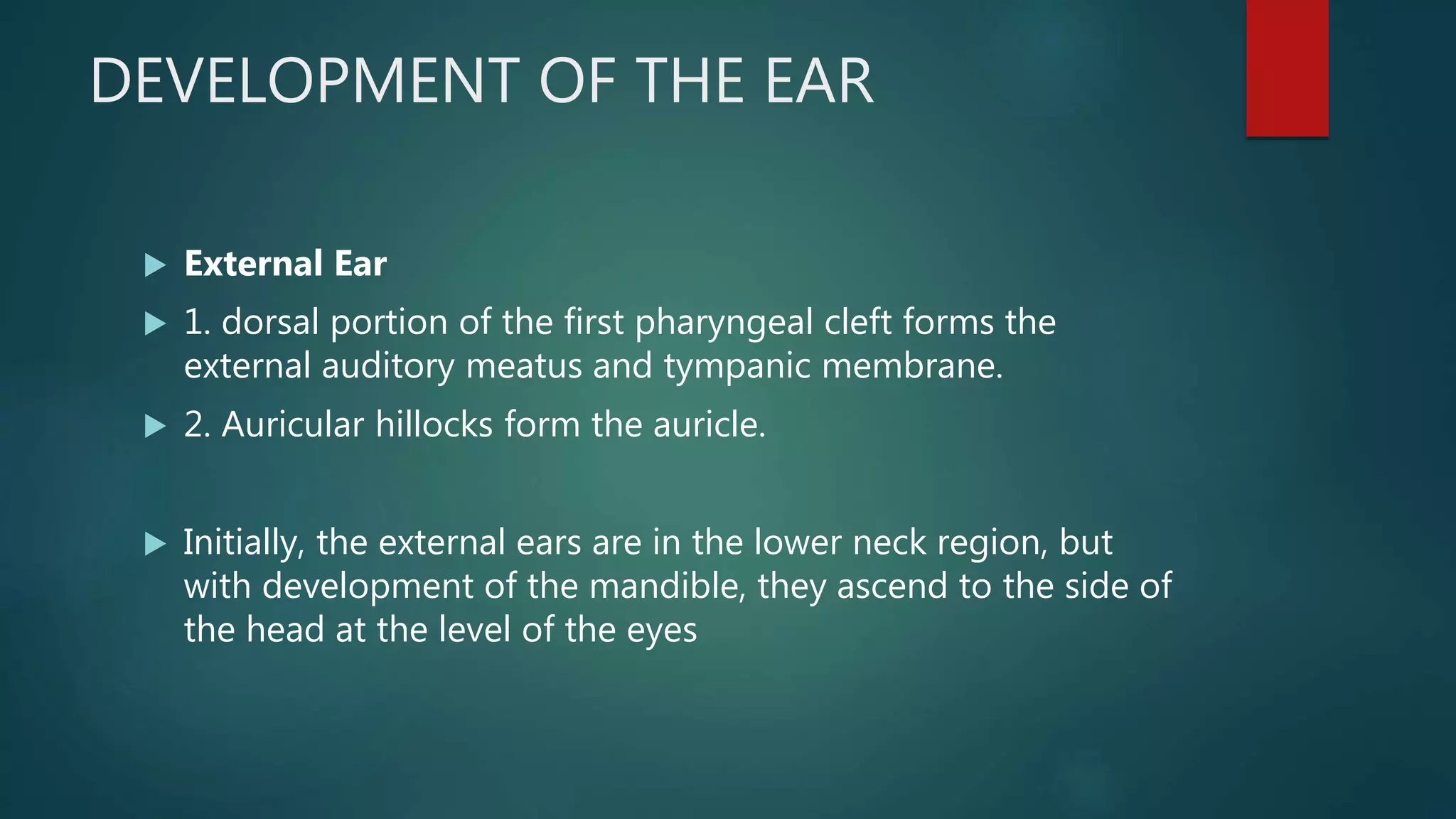 The Ear, Anatomy, Physiology, Clinical diseases, and pathology, hearing ...