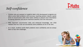 The earlier children learn, the better v2 | PPTX