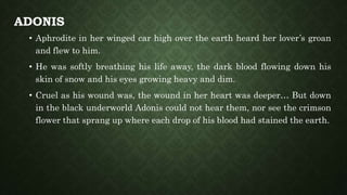 The Earliest Heroes | PPTX