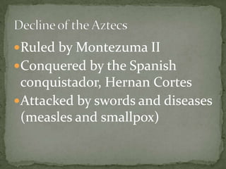 The Early Americas | PPT