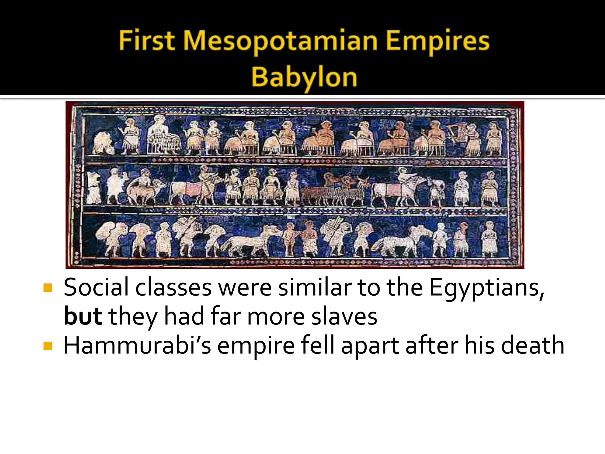The Early Civilizations of the world in ancient Mesopotamia.pptx