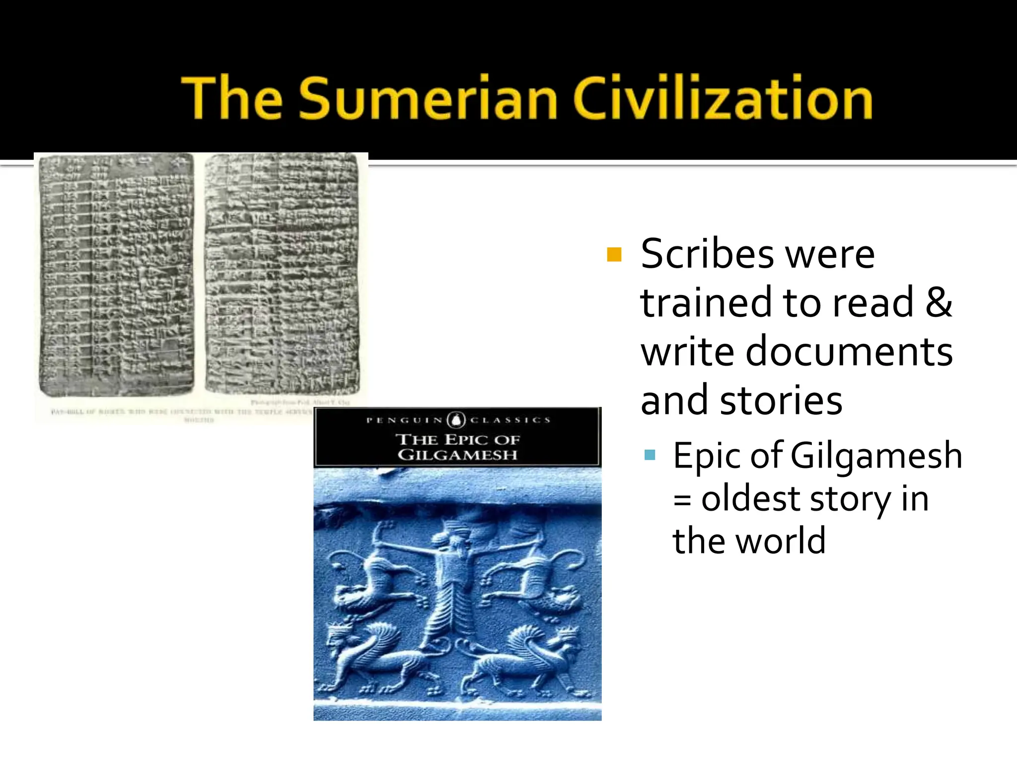 The Early Civilizations of the world in ancient Mesopotamia.pptx