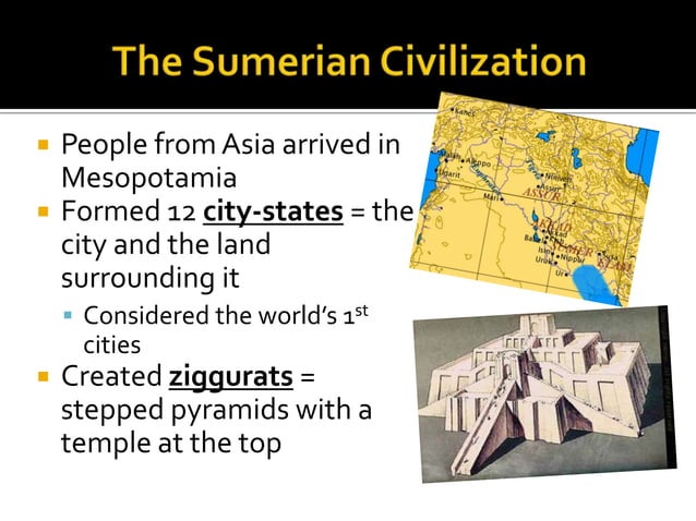 The Early Civilizations of the world in ancient Mesopotamia.pptx