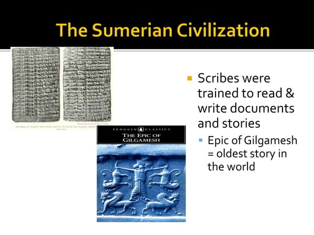 The Early Civilizations of the world in ancient Mesopotamia.pptx